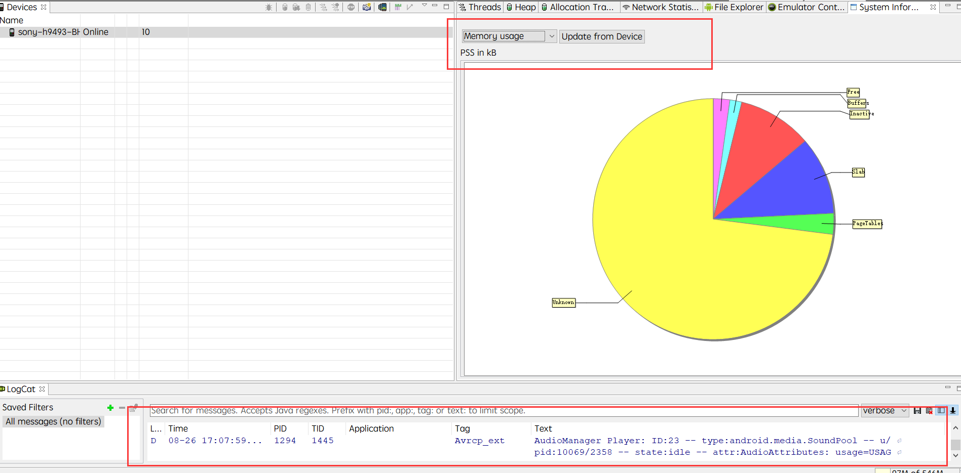ddms的配置、打开、使用。_ddms配置和使用-CSDN博客