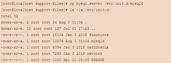 Linux环境配置mysql服务 Linux下rver配置详解 Csdn博客