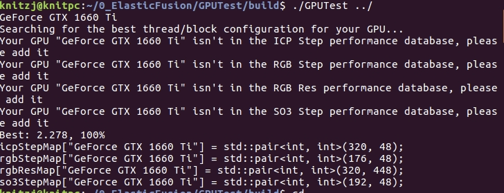 （3）ElasticFusion的编译_elasticfusion 编译-CSDN博客