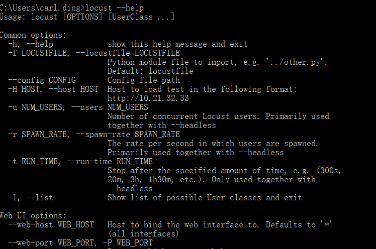 深聊性能测试，从入门到放弃之：Locust性能自动化(一)初识Locust_locus性能自动化-CSDN博客