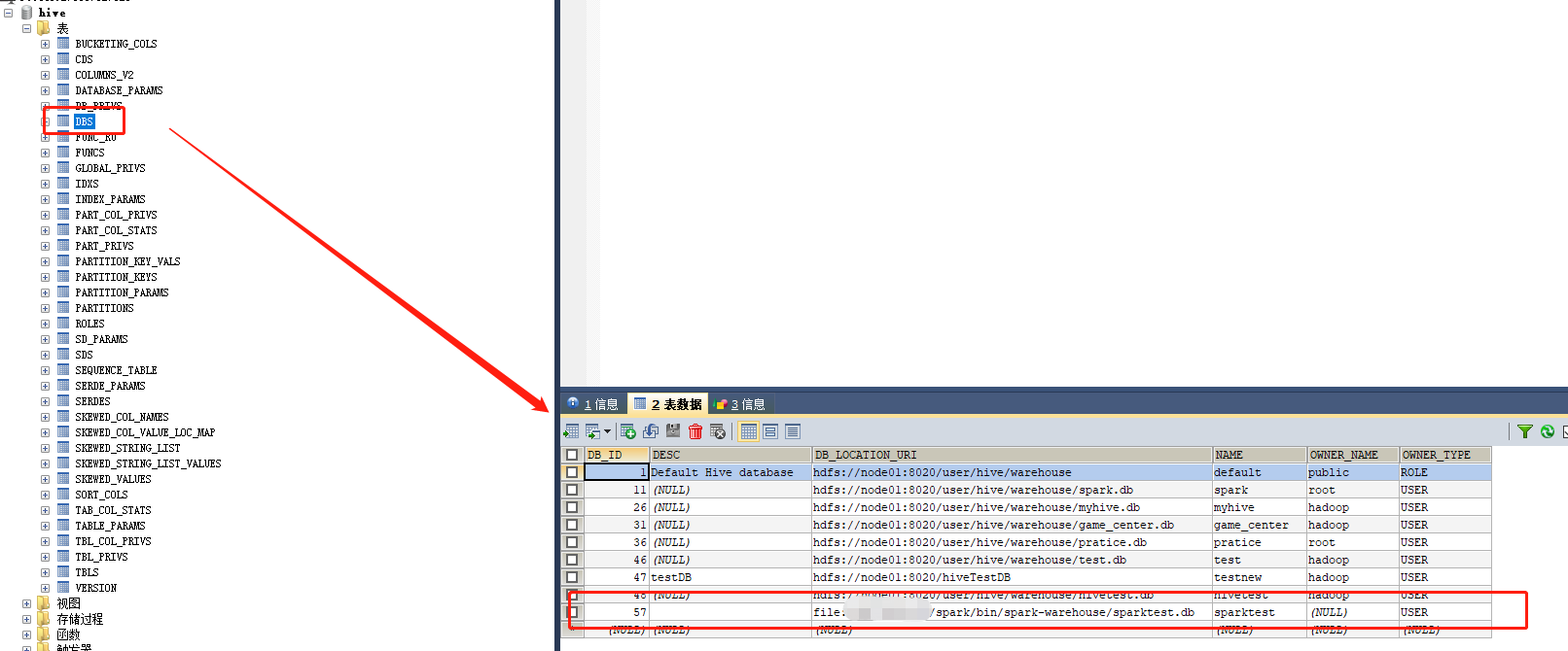 sparkSQL sparkSQL整合hive（spark on hive）_spark连接hive_爱吃甜食_的博客-CSDN博客