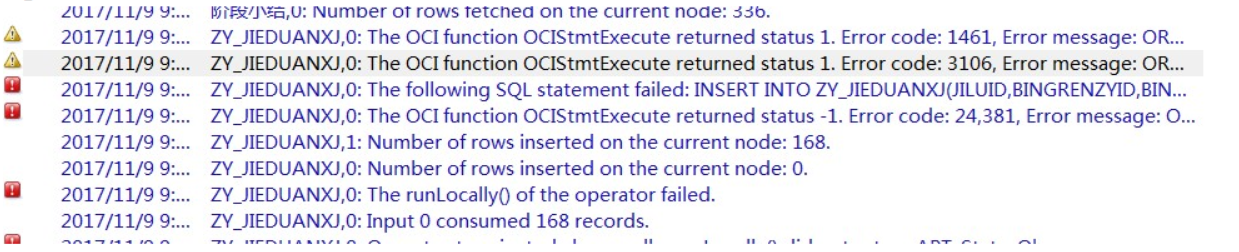 Datastage：在执行时报错ORA-1405_zhangzhongzhong的博客-CSDN博客