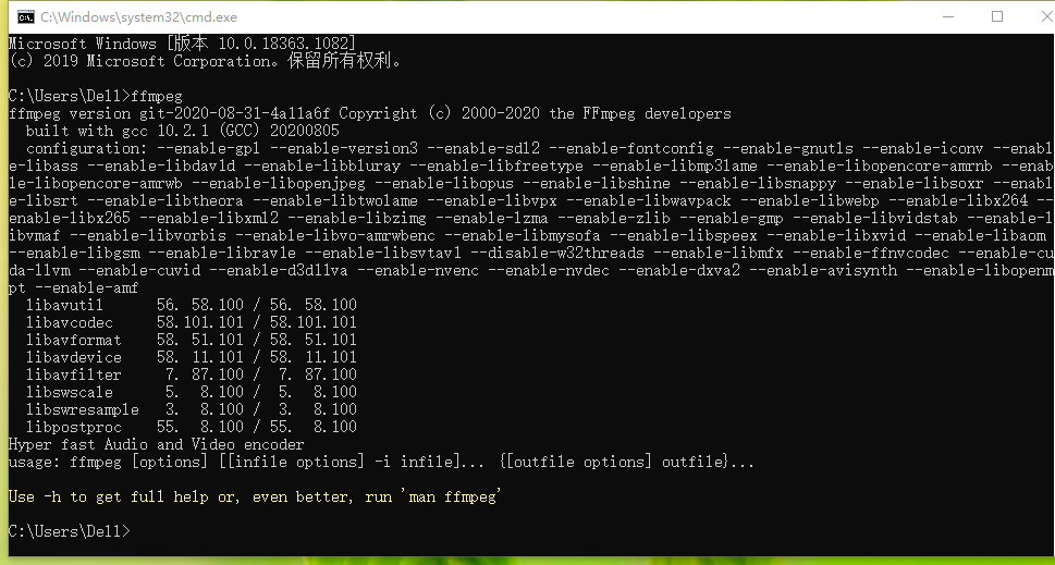 ffmpeg将flv视频转换成mp4_ffmpeg -i 视频.flv -vcodec copy -acodec copy 视频.mp4-CSDN博客