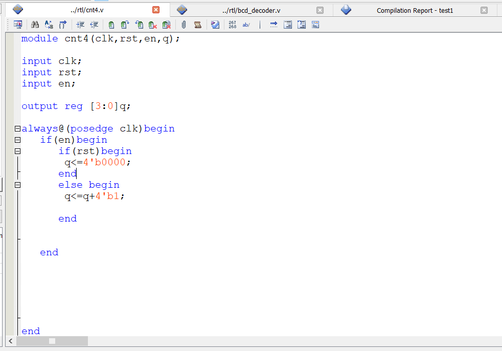 FPGA学习——如何利用好quartusII工具_quartus2模块编程-CSDN博客