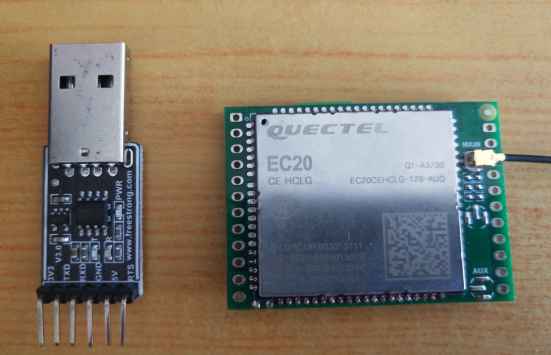 移远 EC20 模组（4G通信模组）AT指令测试 TCP 通信过程_at+qiact-CSDN博客