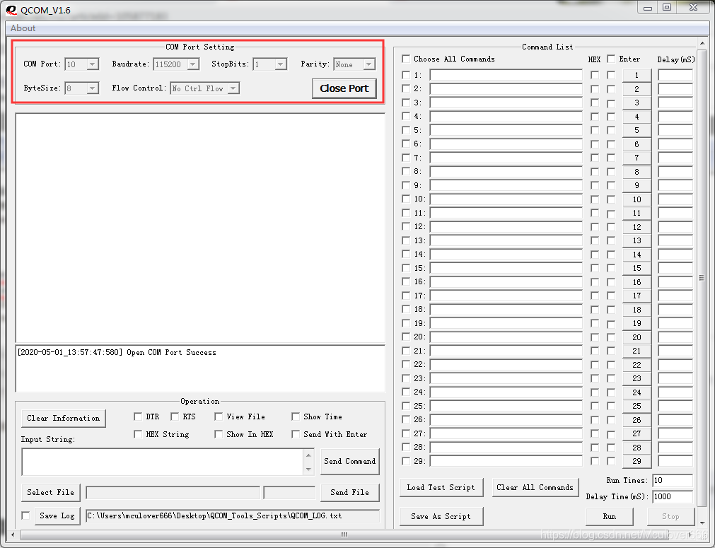 移远 EC20 模组（4G通信模组）AT指令测试 TCP 通信过程_at+qiact-CSDN博客