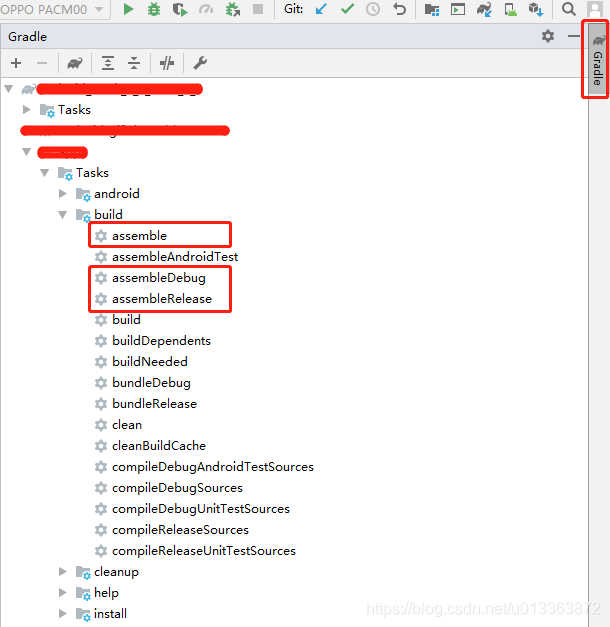 Android Studio添加assembleDebug选项_android studio assembledebug-CSDN博客