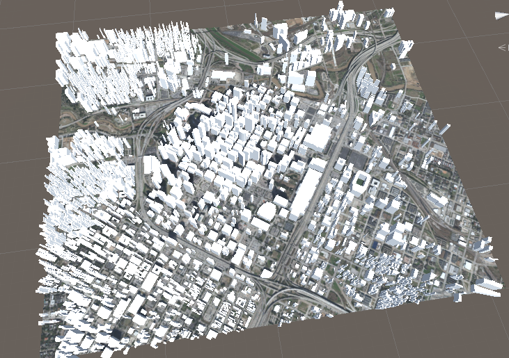 Unity-Real World Terrain_real world terrain 建筑物-CSDN博客