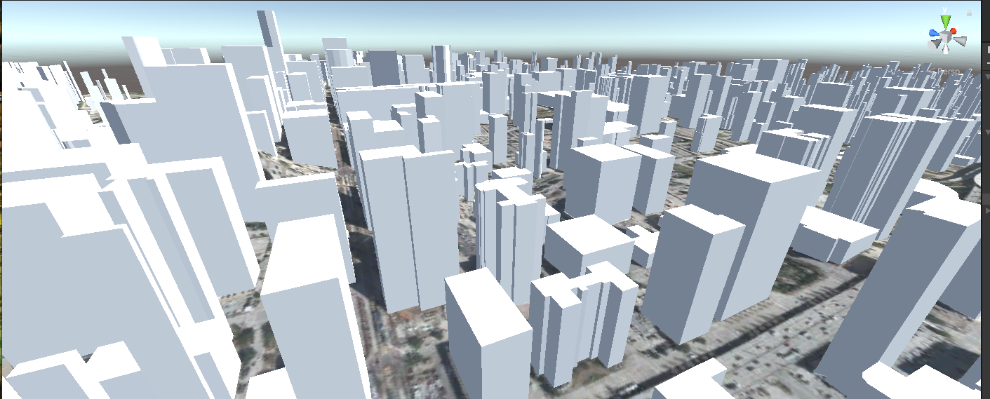 Unity-Real World Terrain_real world terrain 建筑物-CSDN博客