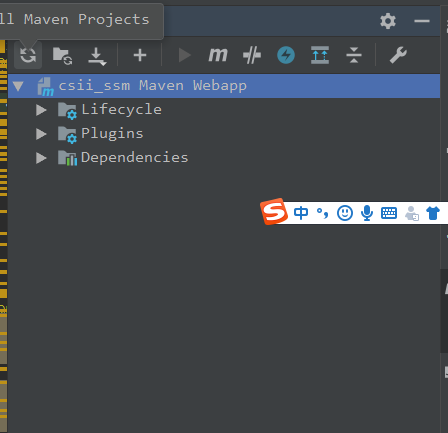 IDEA external libraries只有jdk无maven依赖的问题_external library只有jdk没有maven文件-CSDN博客