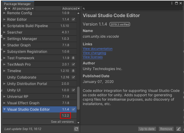 Unity使用vscode无法跳转到引用等一些问题_vscode csharp 无法跳转到引用的类-CSDN博客