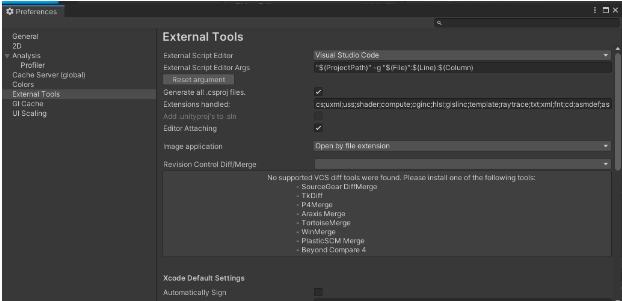Unity使用vscode无法跳转到引用等一些问题_vscode csharp 无法跳转到引用的类-CSDN博客