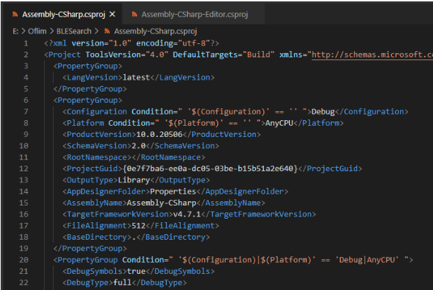 Unity使用vscode无法跳转到引用等一些问题_vscode csharp 无法跳转到引用的类-CSDN博客