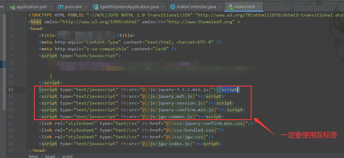 Springboot Theme 返回页面不显示springboot写了返回请求页面不反应 Csdn博客 