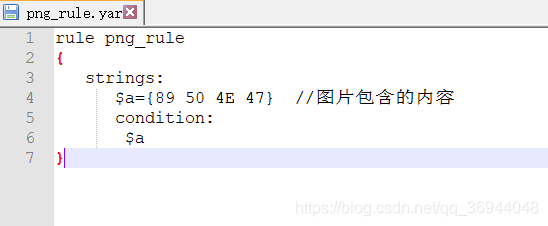 Yara规则以及yargen工具总结一个简单的yara规则样例 Csdn博客