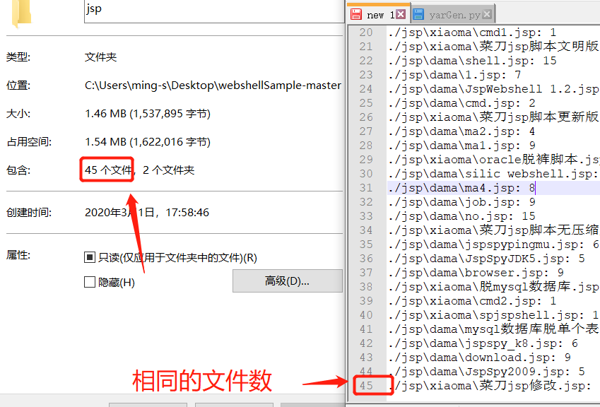 Yara规则以及yargen工具总结一个简单的yara规则样例 Csdn博客 