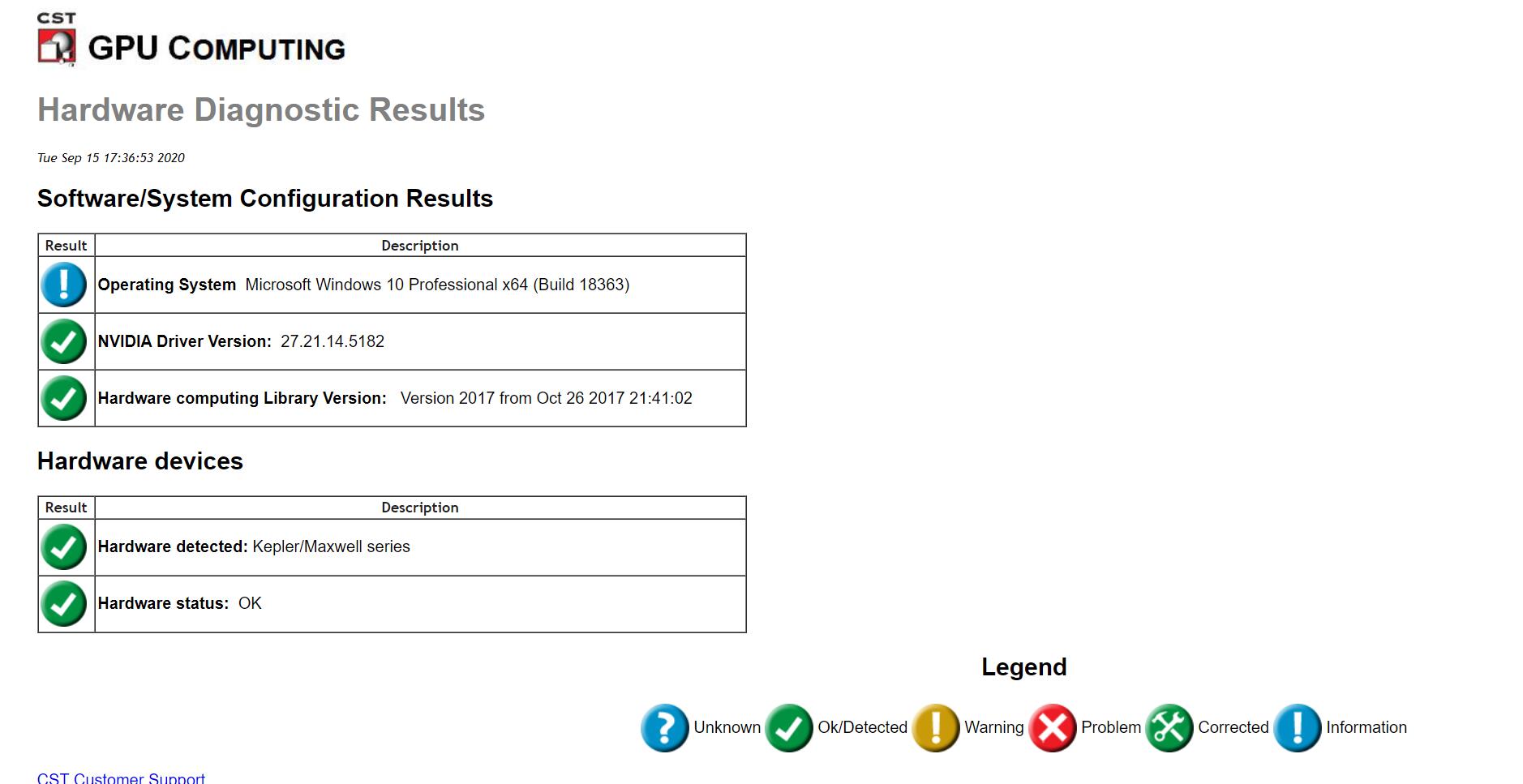 How to enable GPU acceleration in CST simulation software - Programmer Sought