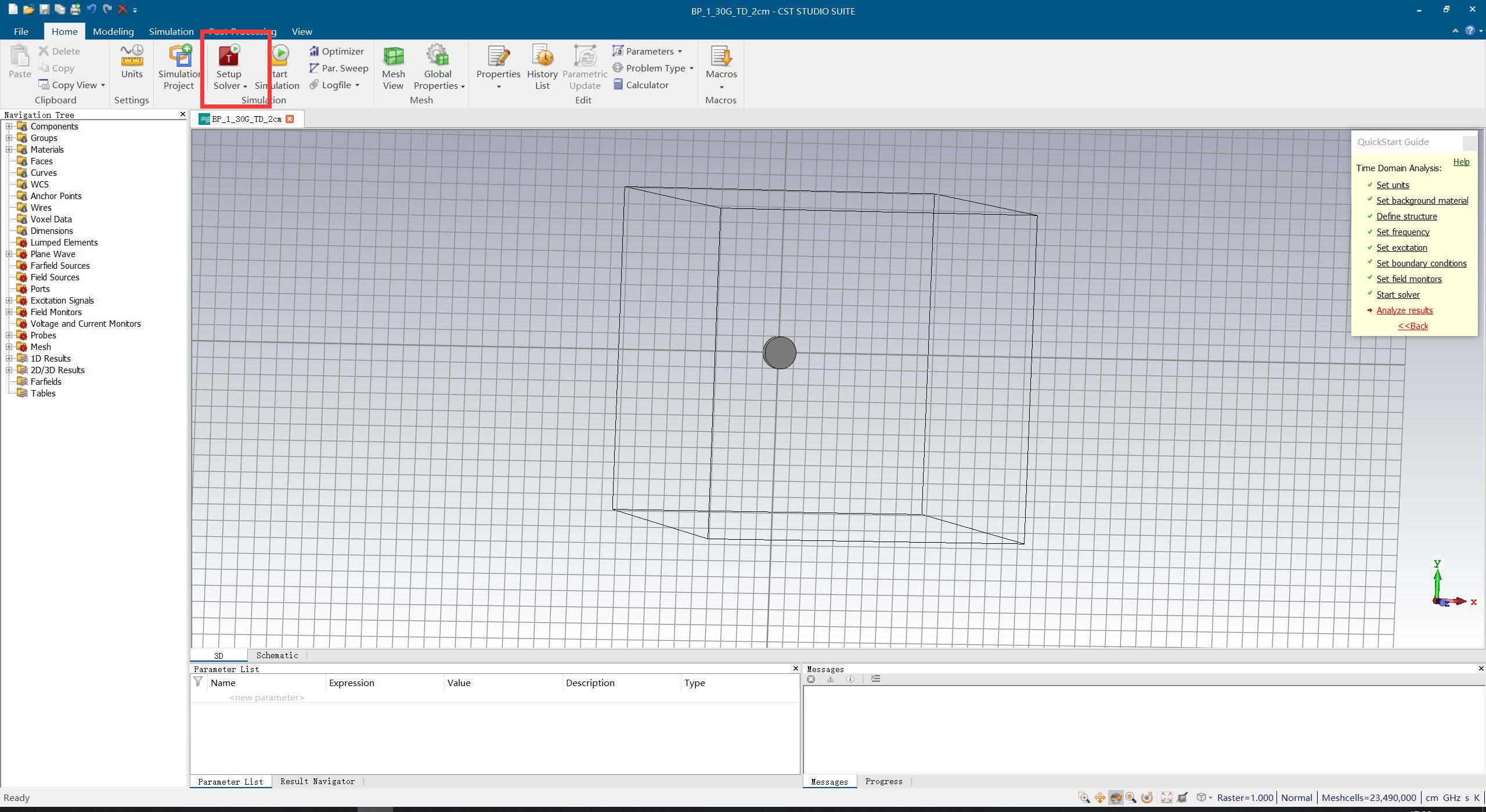 How to enable GPU acceleration in CST simulation software - Programmer Sought