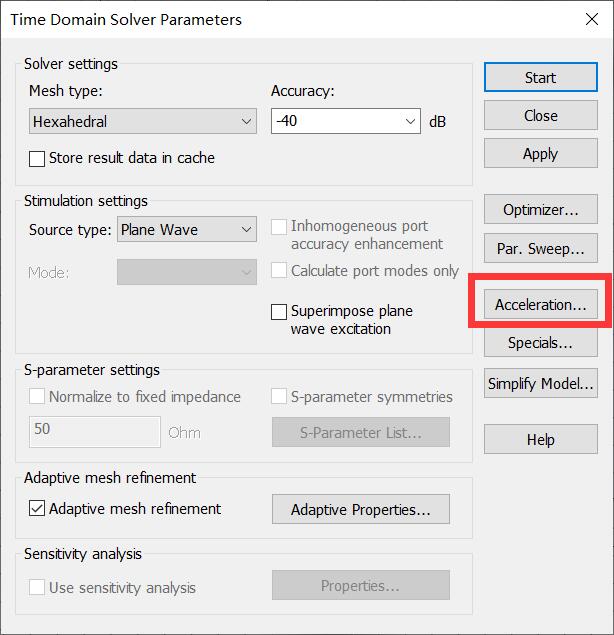 How to enable GPU acceleration in CST simulation software - Programmer Sought