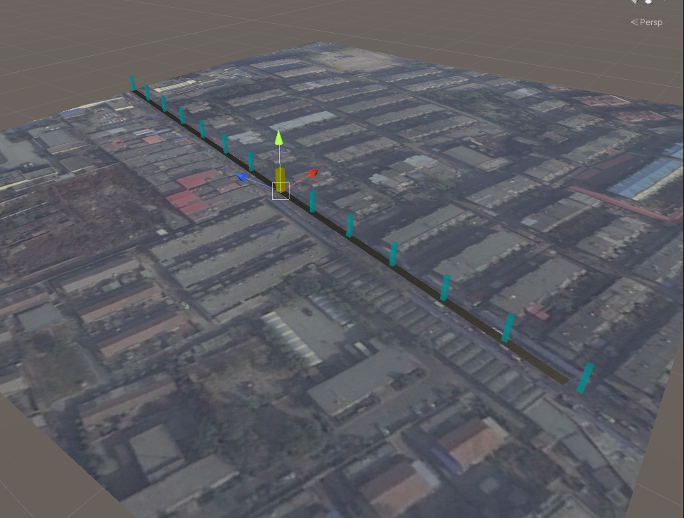 Unity-Real World Terrain_real world terrain 建筑物-CSDN博客