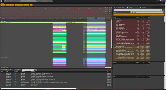 UE4性能分析工具Unreal Insight之优化UI-CSDN博客