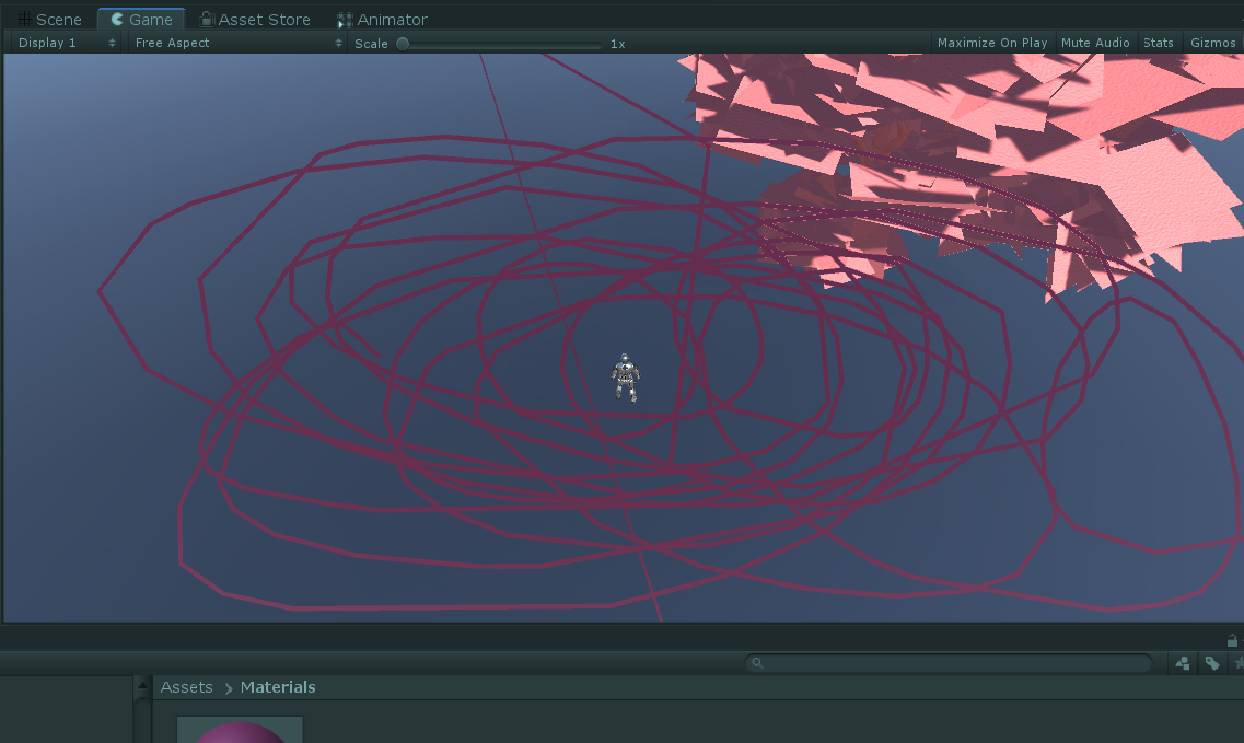 Unity 制作鼠标光标拖尾 Unity 鼠标屏幕拖尾 Csdn博客