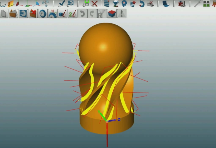 hyperCAD-S 建模全套操作视频教程_hypercad-s官方教程-CSDN博客