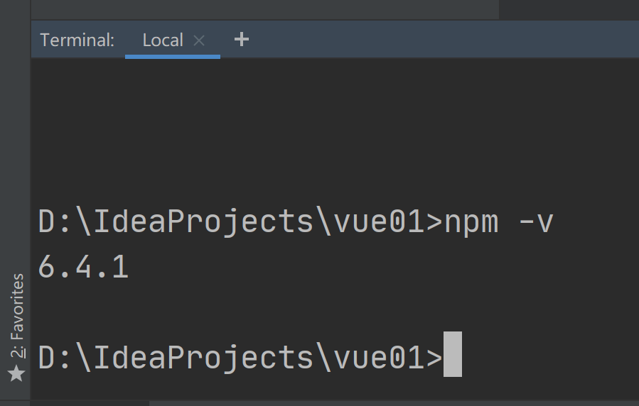 idea中执行“npm”命令，提示‘node‘ 不是内部或外部命令，也不是可运行的程序_idea node不是内部或外部命令-CSDN博客
