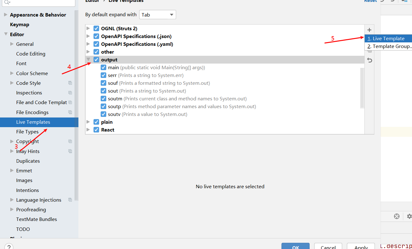 IDEA 设置System.out.Print()；快捷键_idea system.out.print快捷键-CSDN博客