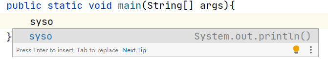 IDEA 设置System.out.Print()；快捷键_idea system.out.print快捷键-CSDN博客