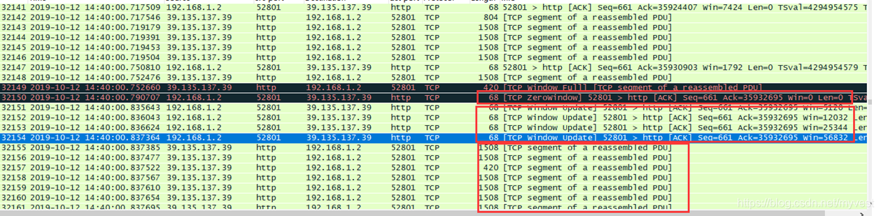 TCP(三)异常报文分析_tcp previous segment not captured-CSDN博客