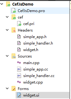 Cef3中js与C++交互（一）——窗口绑定_c++绑定窗口-CSDN博客