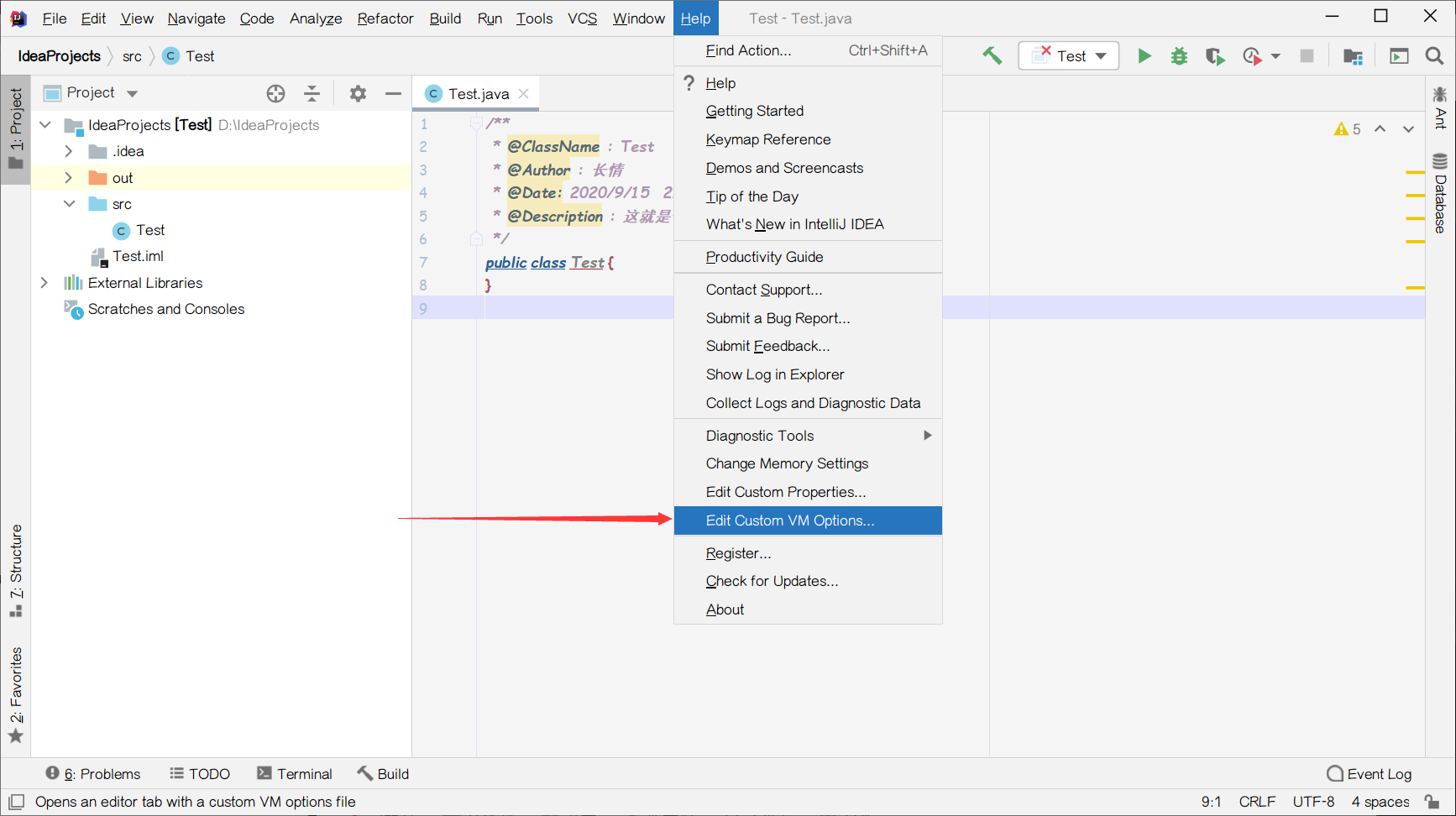 IDEA2020个性化设置（装逼且实用）_idea2020.1主题-CSDN博客