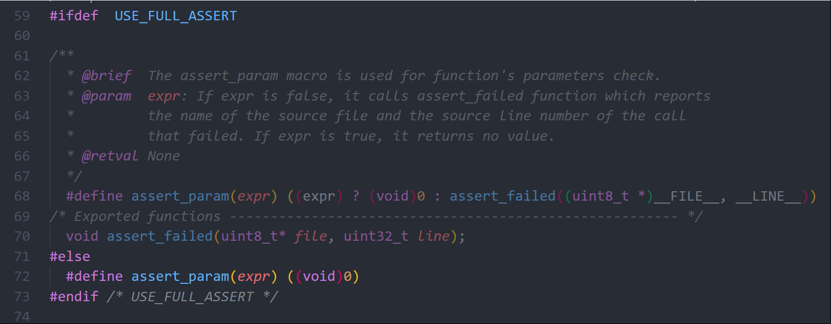 Assert Param Assert Param Csdn博客