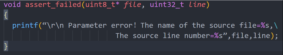 assert_param_assert param-CSDN博客