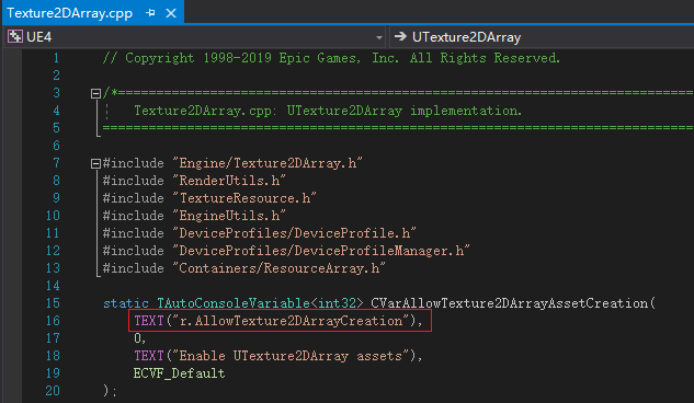 试用UE4的纹理数组（UTexture2DArray）_ue 播放纹理2d数组-CSDN博客