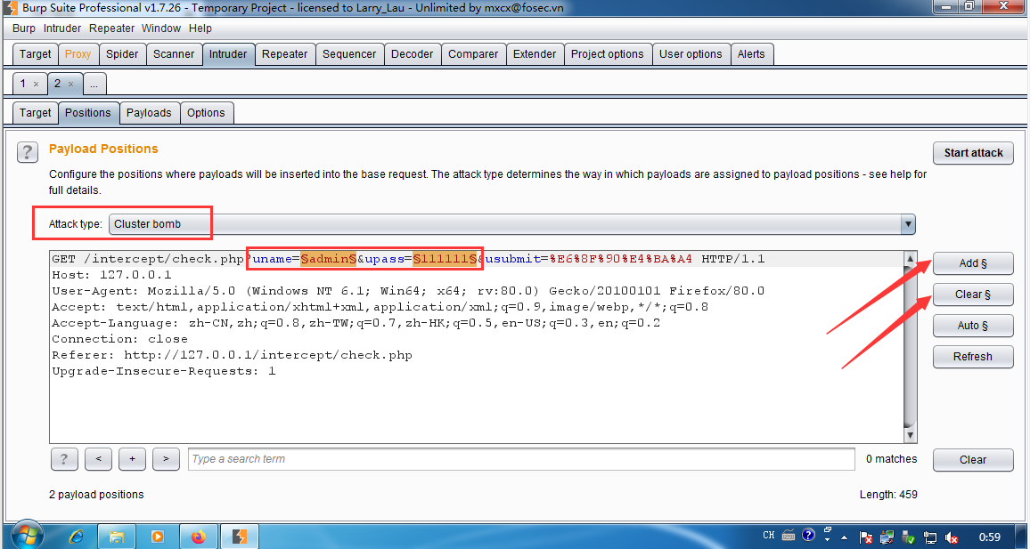 Burp Suite的基本介绍及使用-CSDN博客