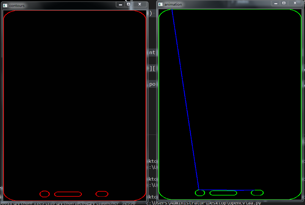 python opencv读取图像并生成plt文件_opencv转plt-CSDN博客