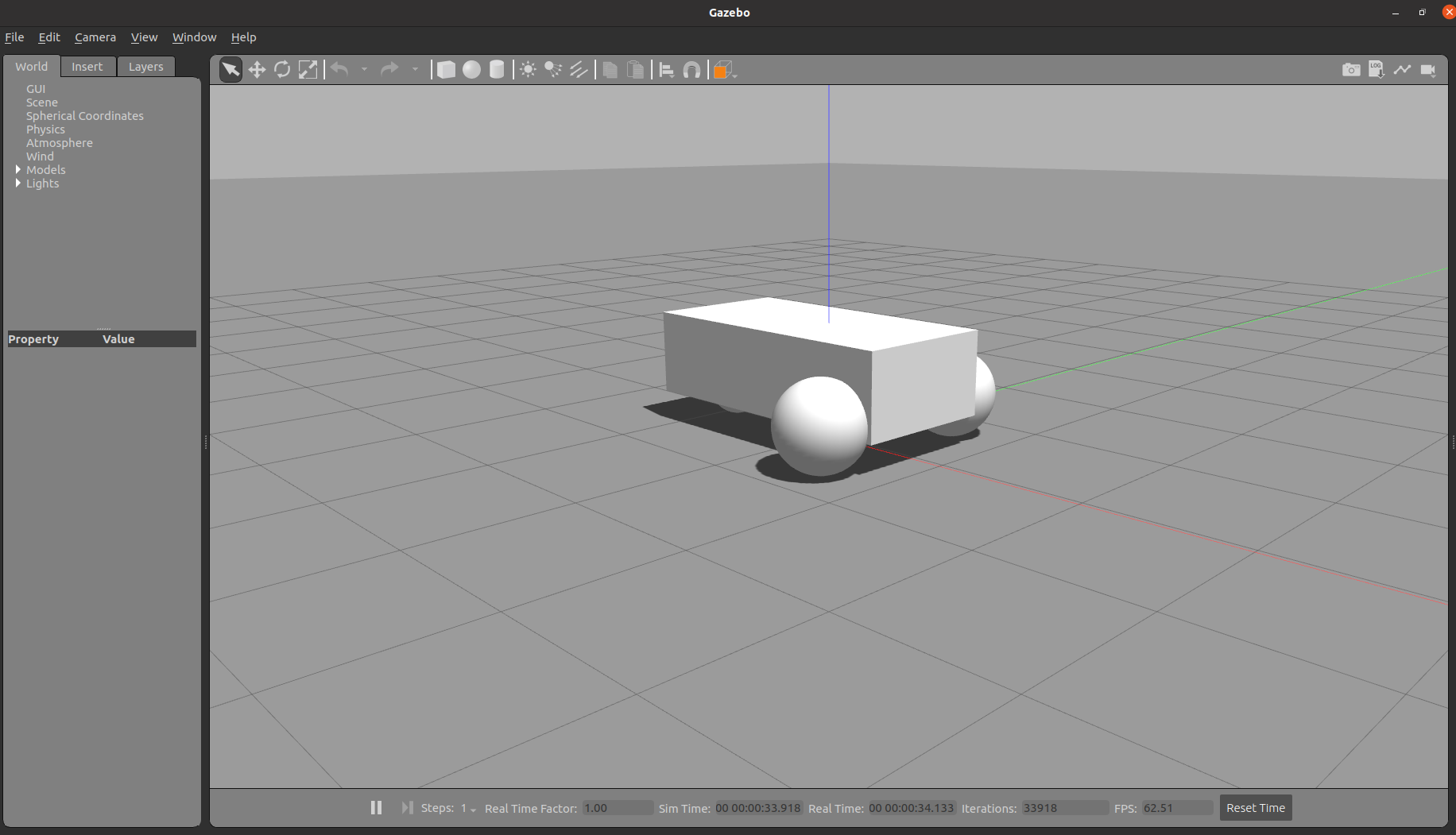 ros2 foxy 安装gazebo11.0_ubuntu ros2 foxy gazebo11-CSDN博客