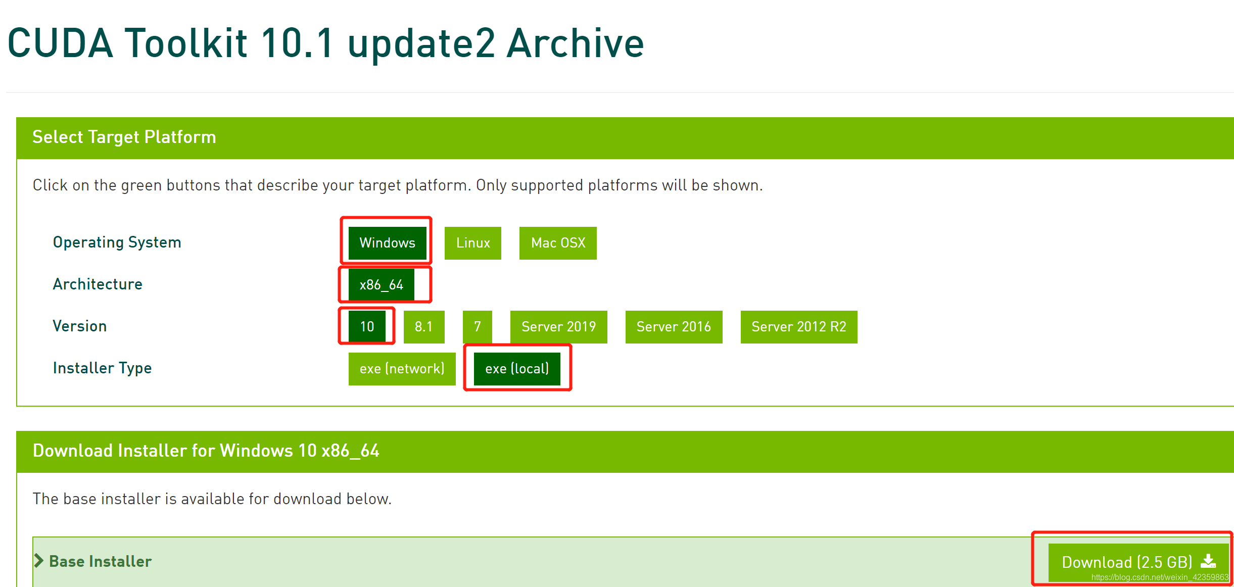 Win10下配置pytorch Gpu(cuda101) Csdn博客