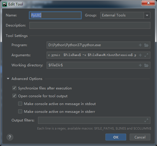 Python开发Windows桌面应用程序（一）PyCharm+PyQt5开发环境搭建_pycharm开发windows桌面程序-CSDN博客