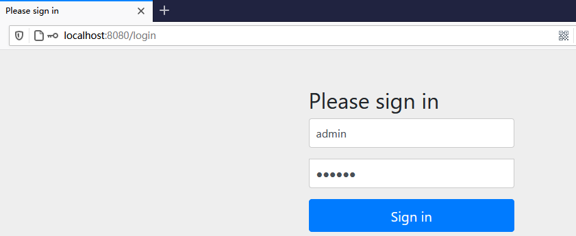 spring security入门--自定义UserDetails实现用户登录访问简单示例五_userdetails.getauthorities()-CSDN博客