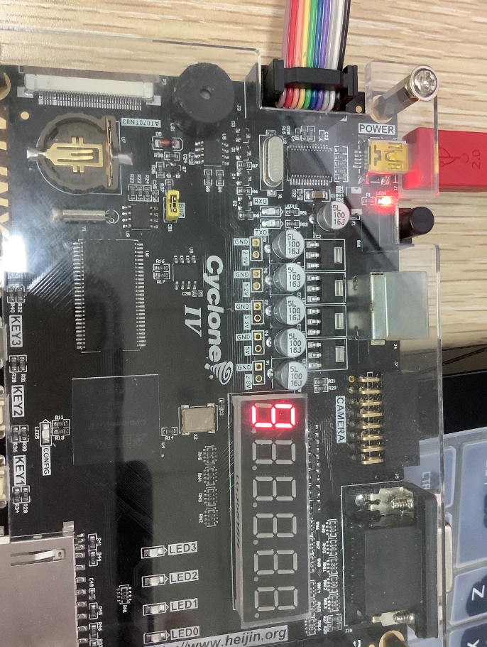 黑金AX301开发板学习（2）——静态数码管的加法器实验_ax301开发板和nexys4 ddr 开发板引脚对应图-CSDN博客