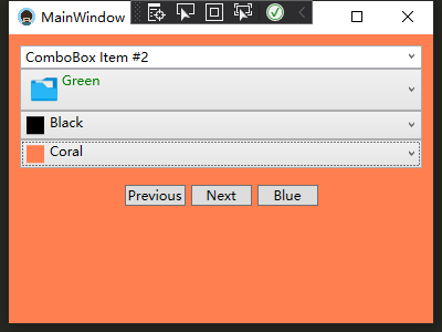 WPF笔记汇总之列表类控件与DataGrid控件_wpf 列表-CSDN博客