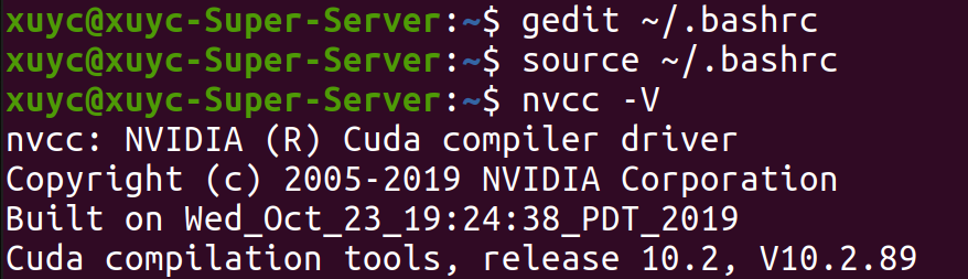 cuda安装Installation failed log: [ERROR]: Unable to determine libdir-CSDN博客