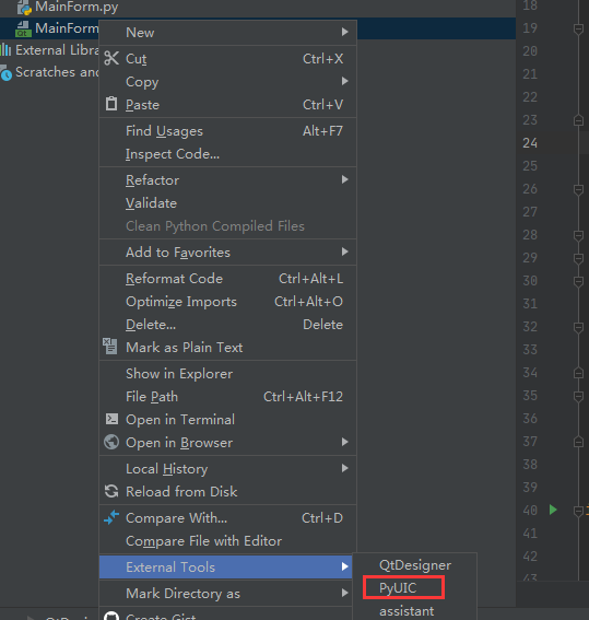 Python开发Windows桌面应用程序（一）PyCharm+PyQt5开发环境搭建_pycharm开发windows桌面程序-CSDN博客