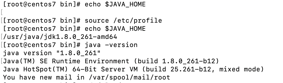 Linux:rpm更换jdk版本【从openJDK更换成正常jdk】_jdk8u261 rpm包-CSDN博客