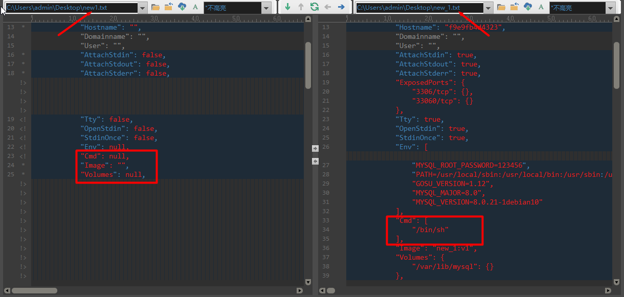 Error For Xxx Cannot Create Container For Service Xxx No Command