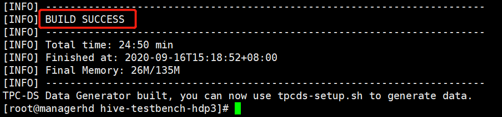 hive-testbench完成TPC-DS测试_hive-testbebch tpcds 测试结果怎么看-CSDN博客