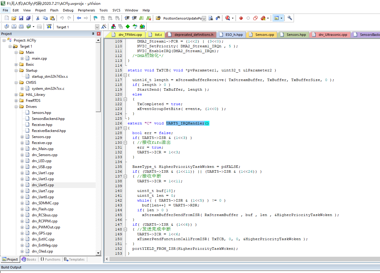 Handler是中断服务函数_handler函数-CSDN博客